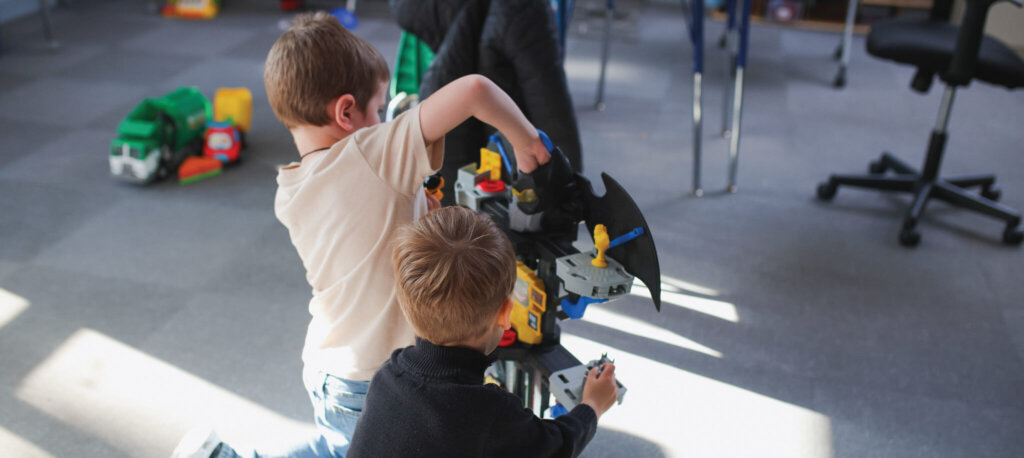 Friendly Sibling Interactions Tips | Caravel Autism Health