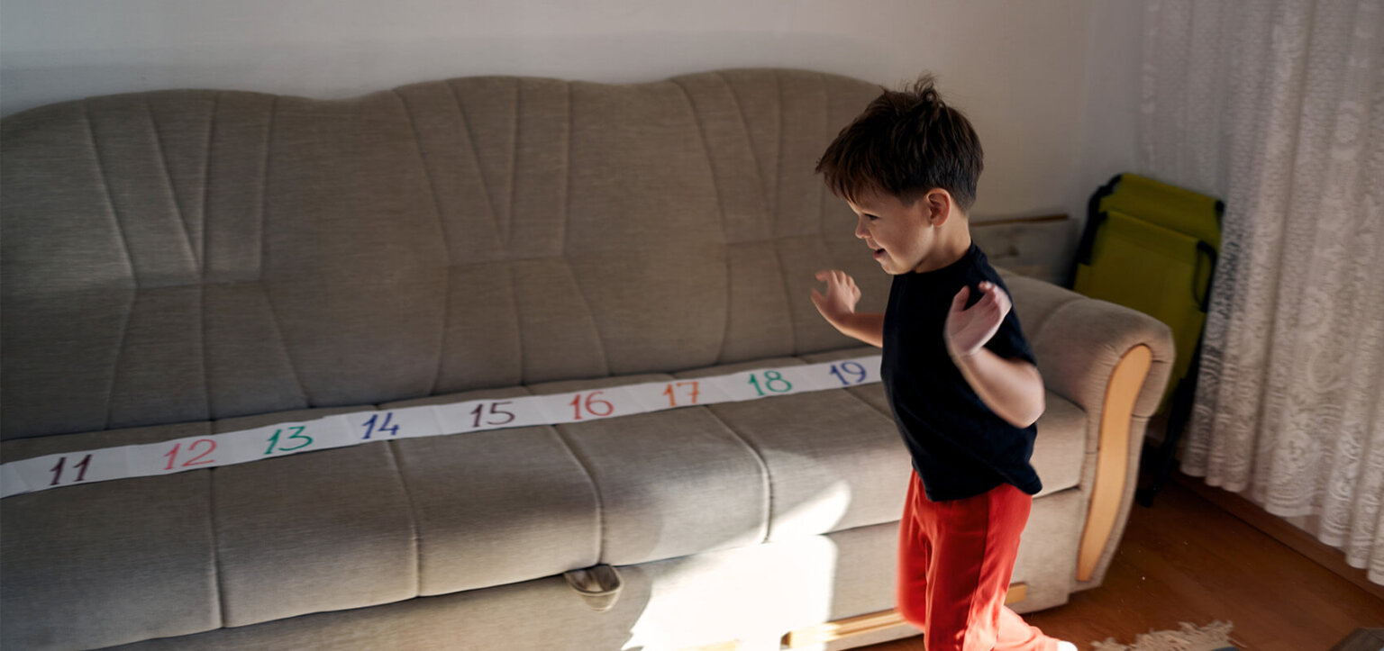 Understanding Hand Flapping in Children | Caravel Autism Health